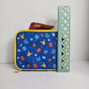 Thermos | Accessories | Thermos Pokemon Kids Insulated Soft Lunch Box ...